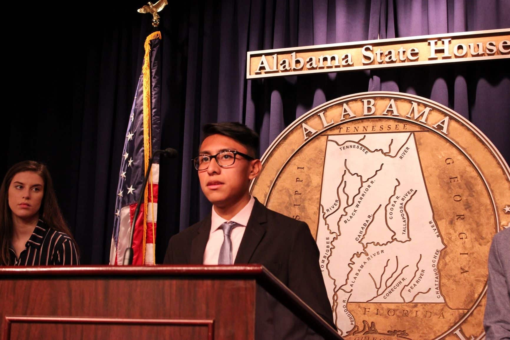 Young Legislators Bring A-game to Montgomery for Youth in Government ...