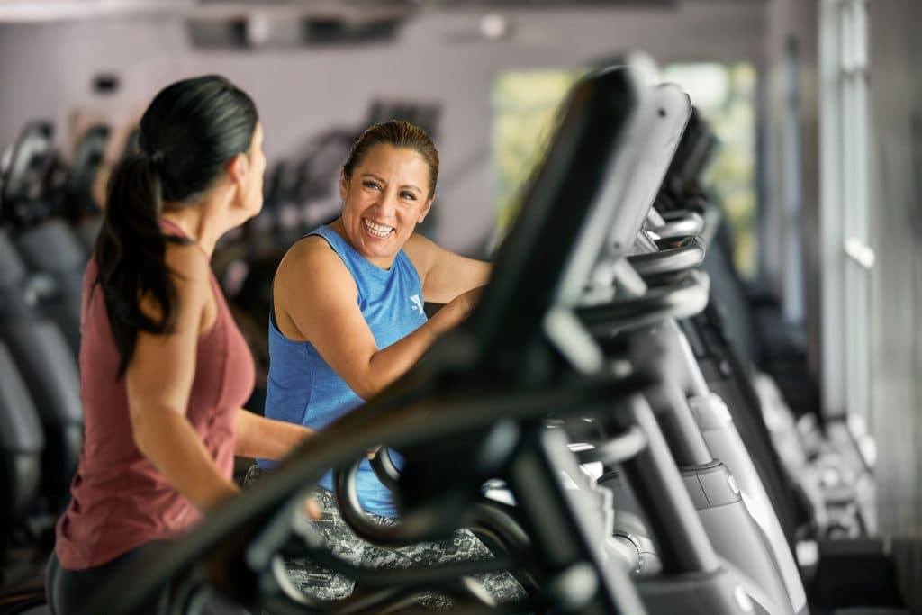 24/7 Access | Heart of the Valley YMCA